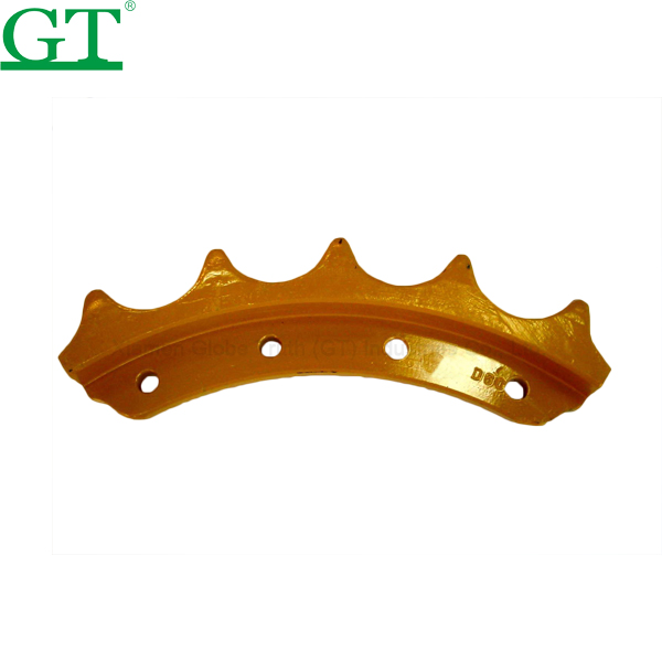 China Caterpillar Komatsu And Shantui Sprocket Segment Factory And